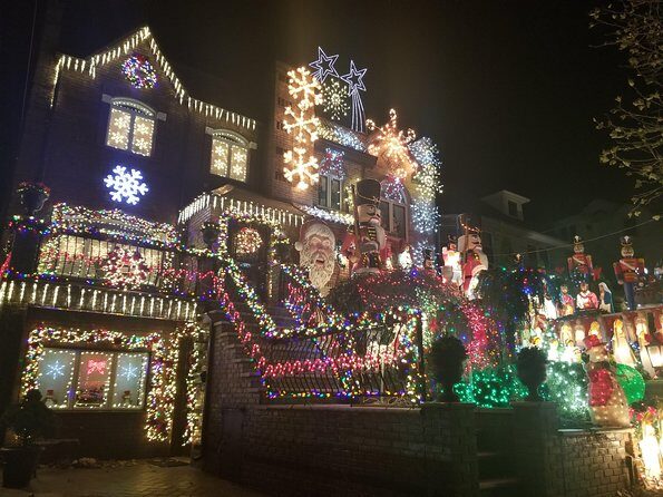 Brooklyn Dyker Heights Christmas Wonderland Bus Tour - What Reviewers Say: The Good and the Not-So-Good