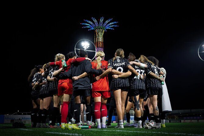 Brooklyn FC Women's Soccer USL Single Game Match Ticket - What’s Included and How It Works