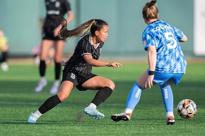Brooklyn FC Women's Soccer USL Single Game Match Ticket - The Venue and Location: Maimonides Park