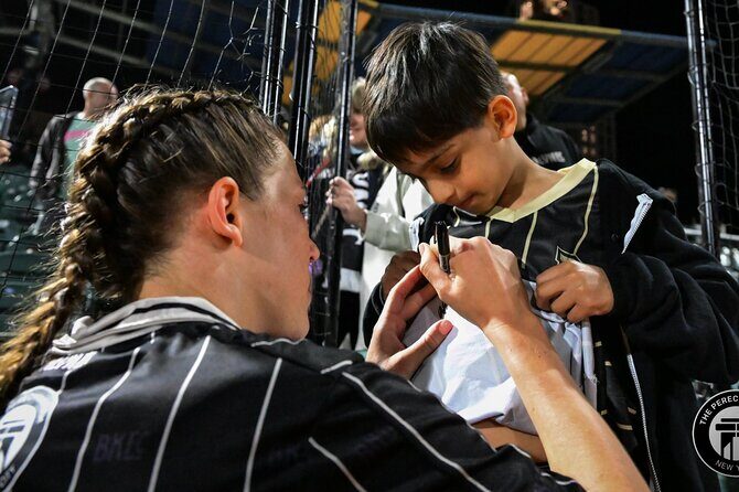 Brooklyn FC Women's Soccer USL Single Game Match Ticket - The On-Field Action: What to Expect