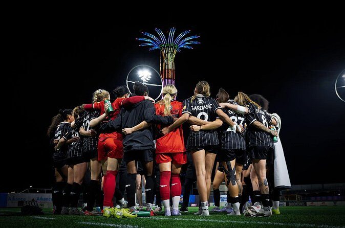 Brooklyn FC Women's Soccer USL Single Game Match Ticket - Accessibility and Logistics