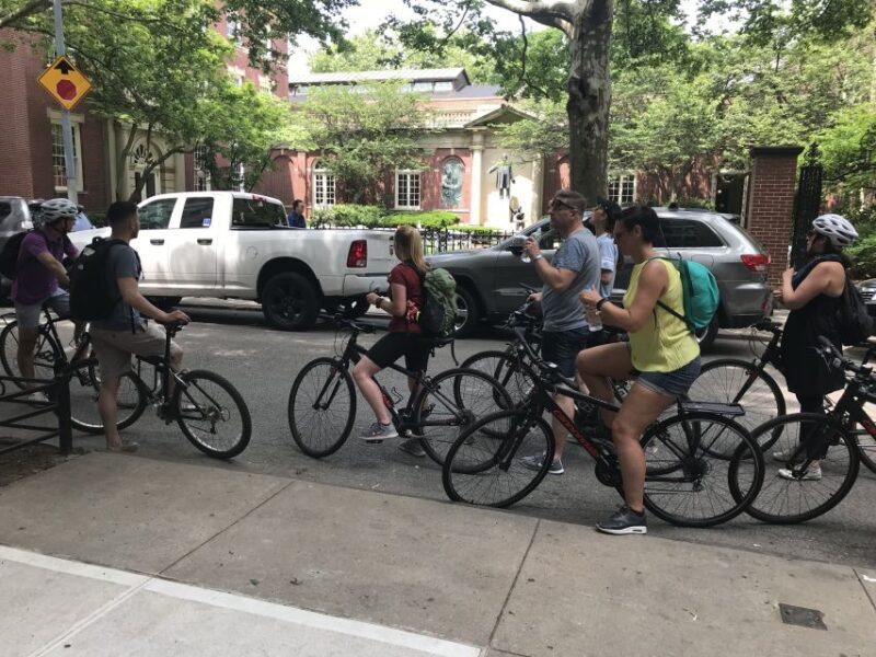 Brooklyn: Half-Day Cycling Tour - Key Points