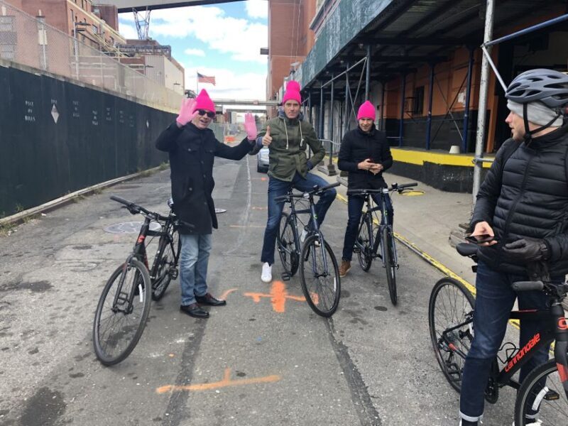 Brooklyn: Half-Day Cycling Tour - An Introduction to Brooklyn Cycling