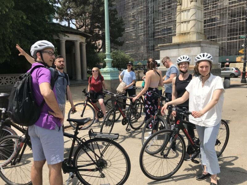 Brooklyn: Half-Day Cycling Tour - The Real Benefits: Why You’ll Love This Tour