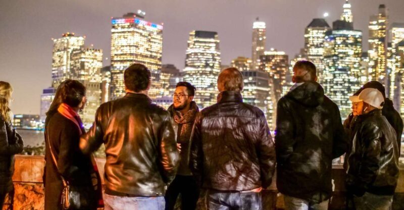 Brooklyn Heights and Dumbo: Guided New York Food Tour - Key Points