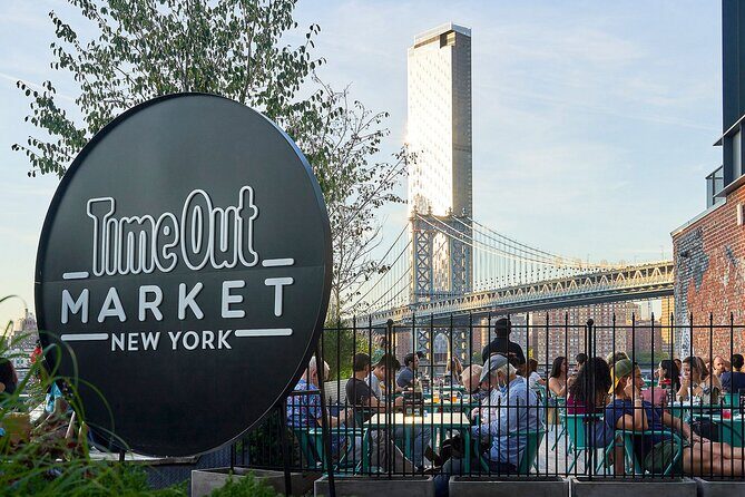 Brooklyn Heights, Brooklyn Bridge, and DUMBO Food Tour - A Closer Look at the Stops