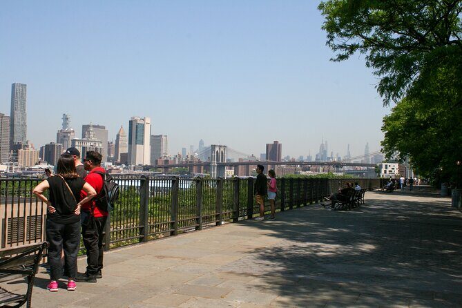 Brooklyn Heights, Brooklyn Bridge, and DUMBO Food Tour - Evaluating the Value