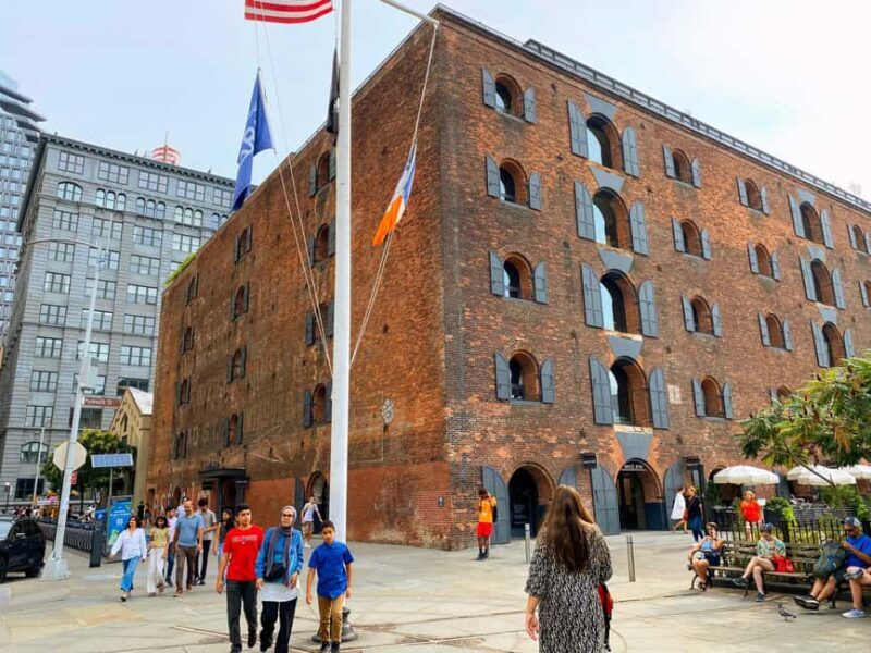 Brooklyn; Historic Brooklyn Heights & trendy DUMBO - Frequently Asked Questions