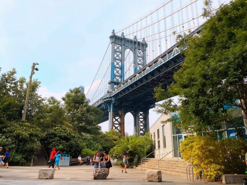 Brooklyn; Historic Brooklyn Heights & trendy DUMBO - The Itinerary Breakdown: What You’ll See and Experience