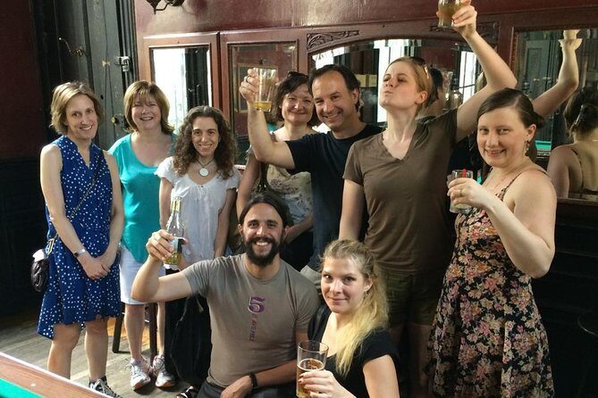Brooklyn Literary Pub Crawl - What Is the Brooklyn Literary Pub Crawl?