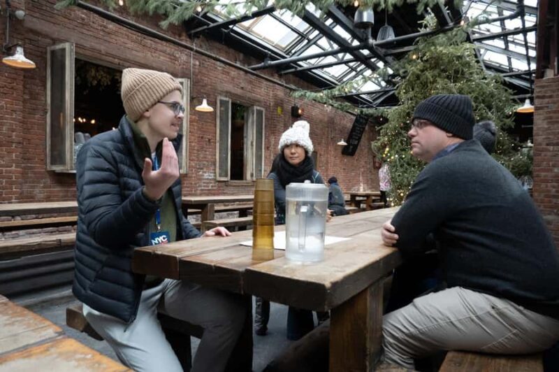 Brooklyn Local Pizza and Beer Exclusive Small Group Tour - FAQs