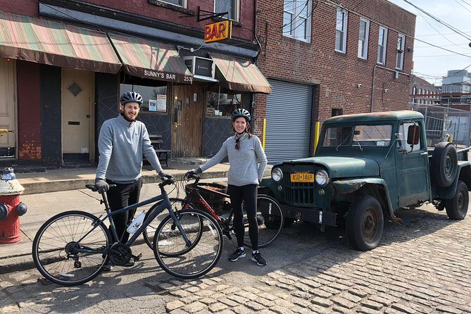 Brooklyn Neighborhoods Small-Group Bike Tour - The Sum Up