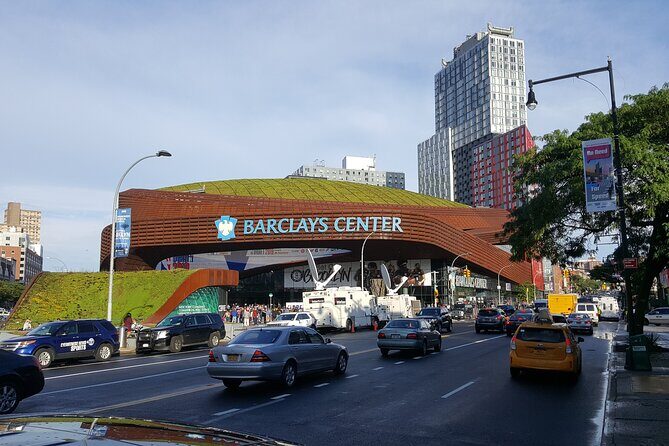 Brooklyn Nets Basketball Game Ticket at Barclays Center - Frequently Asked Questions