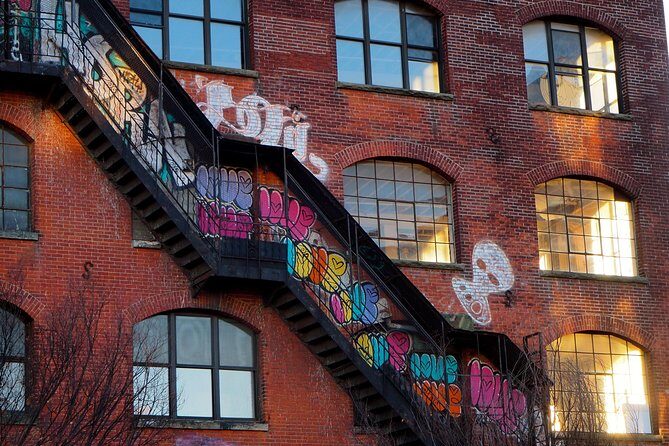 Brooklyn, NY: Echoes of the Painted Streets Exploration Game - The Itinerary in Detail