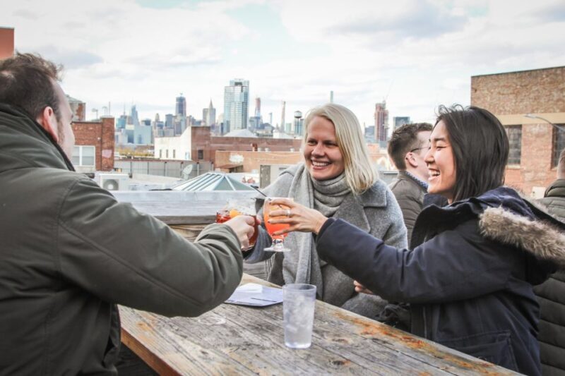 Brooklyn NYC: 3-Hour Custom Walking Tour with Pizza and Beer - A Detailed Breakdown of the Tour Experience