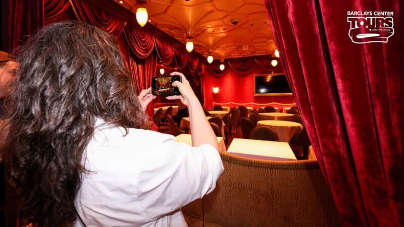 Brooklyn, NYC: Barclays Center Tour Experience - Detailed Tour Breakdown