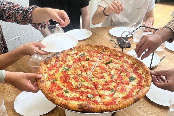 Brooklyn NYC Food & Walking Tour with a 5th Generation New Yorker - The Itinerary: Exploring Neighborhoods, Tastes, and Tales