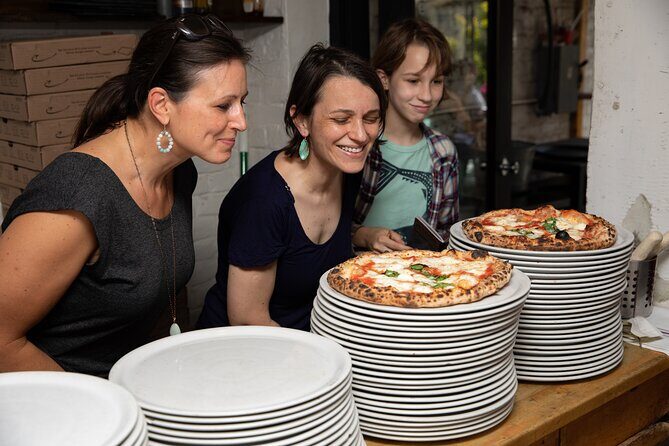 Brooklyn Pizza Walk - The Sum Up