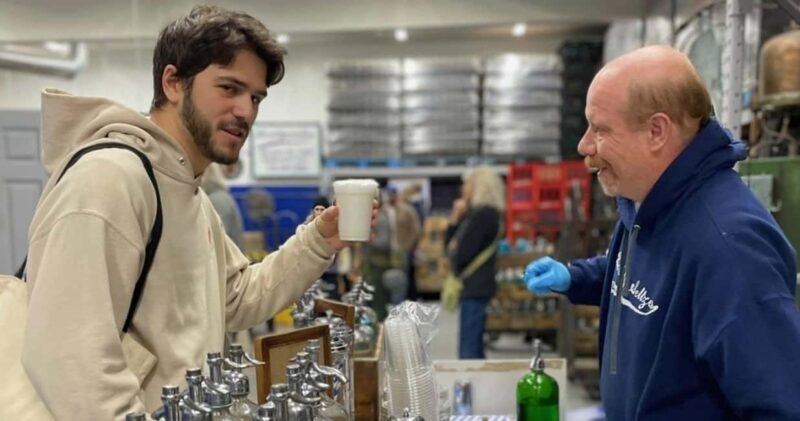 Brooklyn: Private Seltzer Museum & Factory Tour - What This Tour Offers: An Authentic Brooklyn Original