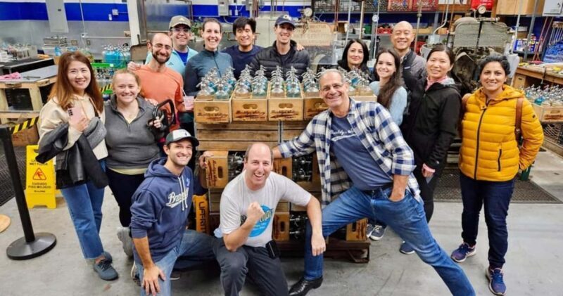 Brooklyn: Private Seltzer Museum & Factory Tour - Deep Dive into the Experience