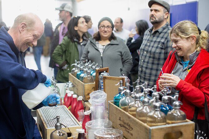 Brooklyn Seltzer Museum, Factory Tour and Tasting - Analyzing the Value