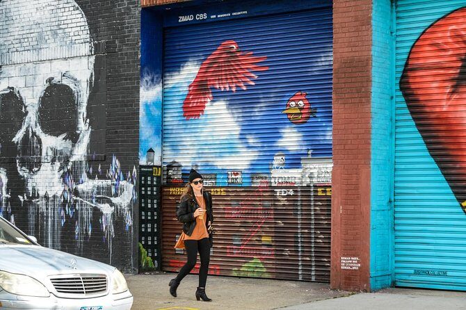 Brooklyn street art and hipster culture tour in French - An In-Depth Look at the Tour Experience