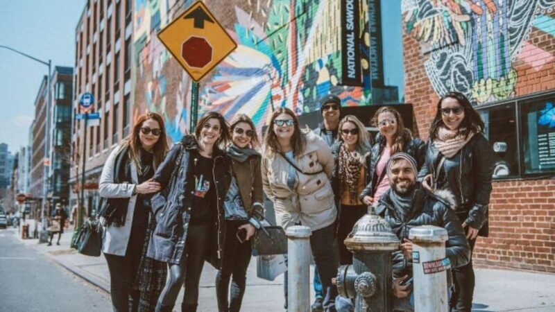 Brooklyn Tour in Portuguese I Brooklyn Bridge, Dumbo & Williamsburg on foot - A Practical Breakdown of the Tour: What to Expect