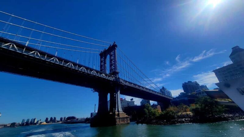 Brooklyn, Williamsburg, and Dumbo Guided Tour in French - FAQ