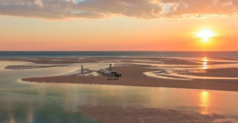 Broome: 30-Minute Scenic Helicopter Flight - The Experience in Detail