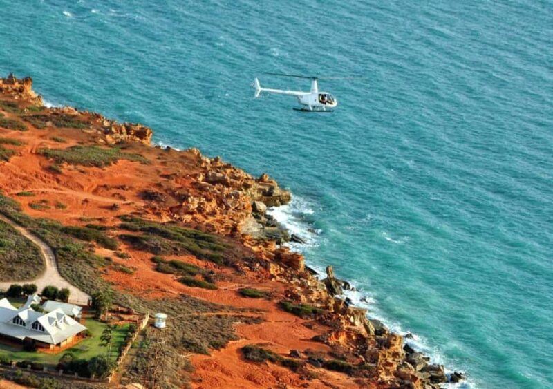 Broome: 30-Minute Scenic Helicopter Flight - Who Will Love This Tour?
