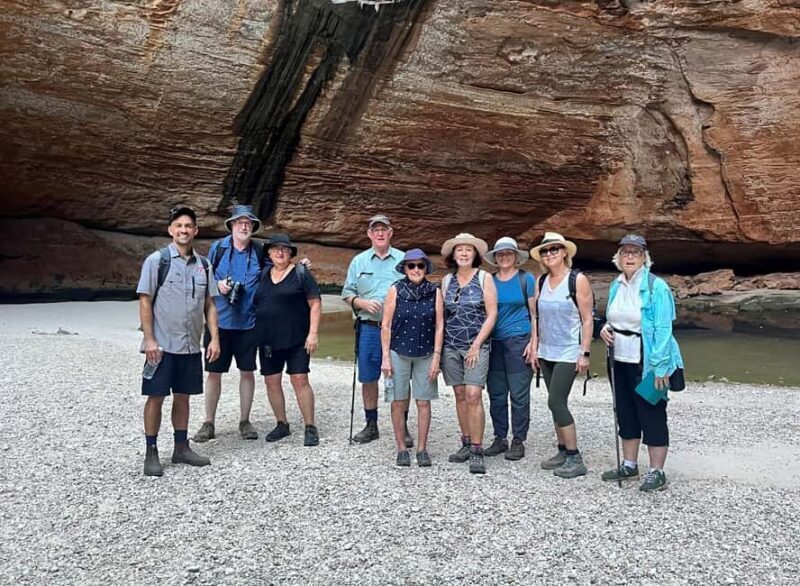 Broome: 9-Day Kimberley Trailblazer Tour - Visiting Bell Gorge — A Refreshing Swim in Nature