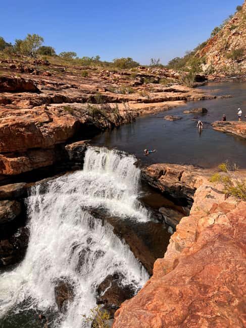 Broome: 9-Day Kimberley Trailblazer Tour - Galvans Gorge and the Gibb River Road Adventure