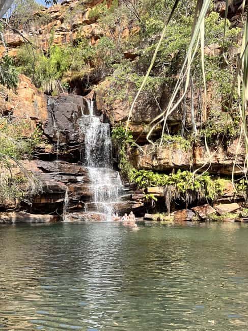 Broome: 9-Day Kimberley Trailblazer Tour - Geikie Gorge and Tunnel Creek — Waterways and Cave Experiences