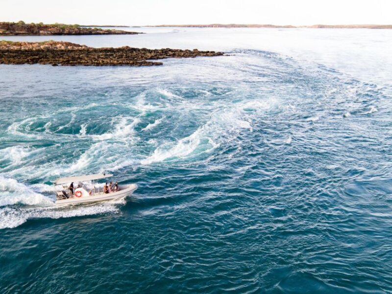 Broome: Cygnet Bay Scenic Flight & Attraction Tour - Authenticity and Quality