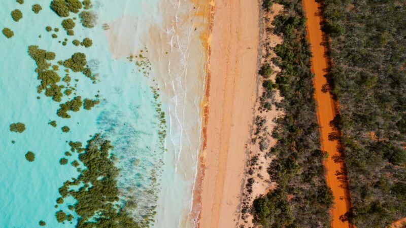 Broome: Dampier Peninsula Tour with Return Flight Option - Exploring the Itinerary: From Broome to the Remote Wilderness