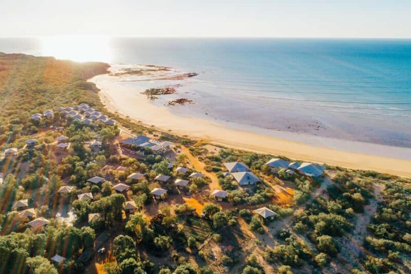 Broome: Edgar Ranges, Eco Beach & Lunch Helicopter tour - Authentic Experiences Highlighted by Reviews