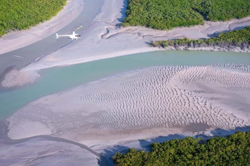 Broome: Edgar Ranges Scenic Helicopter Flight - Who Will Love This Tour?