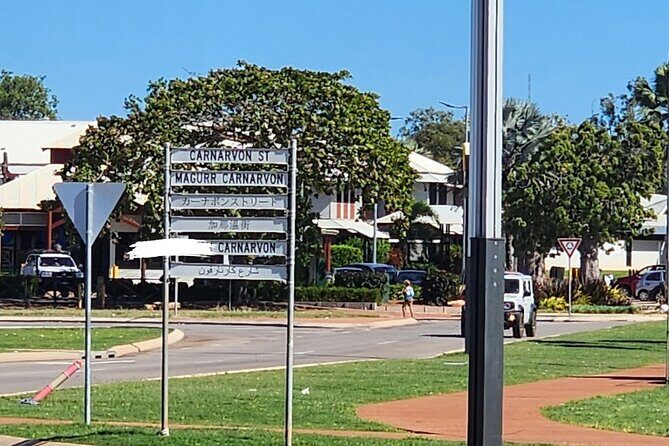 Broome Explorer Self Drive Quest - What Can You Expect at Each Location?