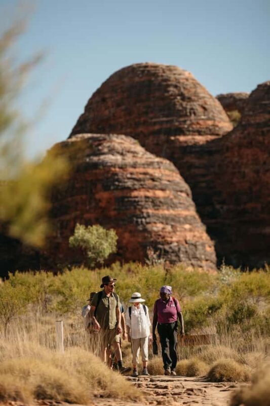 Broome: Fly to Bungles: Best Day Trek with Aboriginal guides - Discovering Western Australia’s Natural and Cultural Marvels