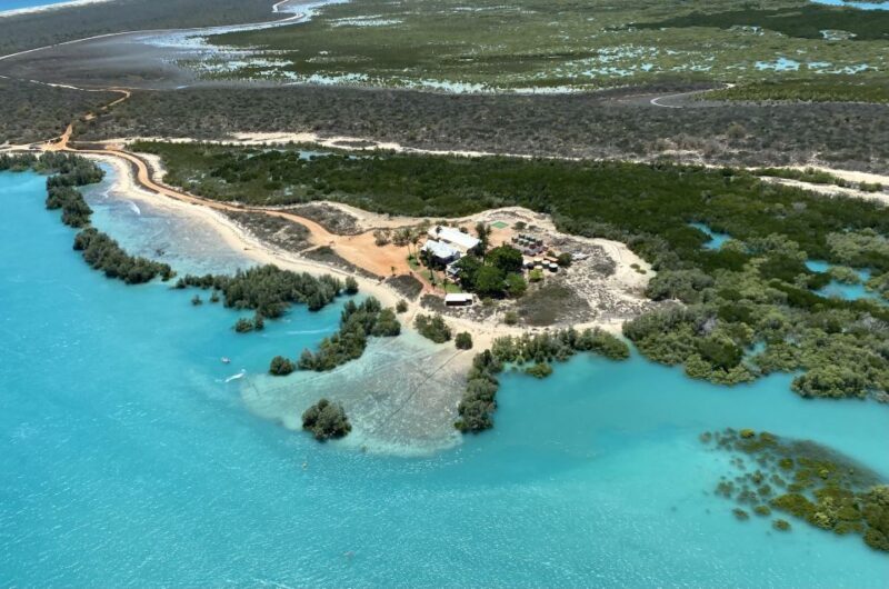 Broome: Helicopter Flight and Willie Creek Pearl Farm Tour - A Closer Look at the Experience