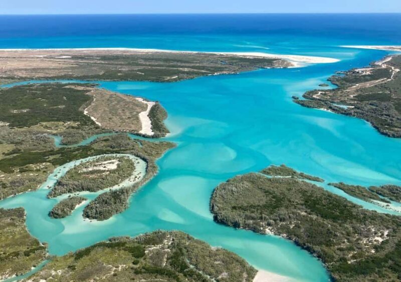 Broome: Helicopter Flight and Willie Creek Pearl Farm Tour - Analyzing the Value
