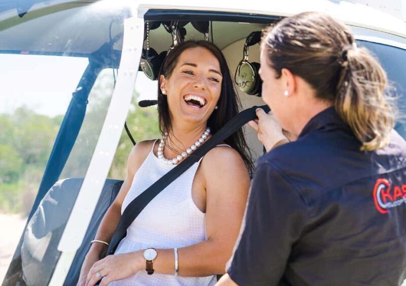 Broome: Helicopter Flight and Willie Creek Pearl Farm Tour - Who Is This Tour Best For?