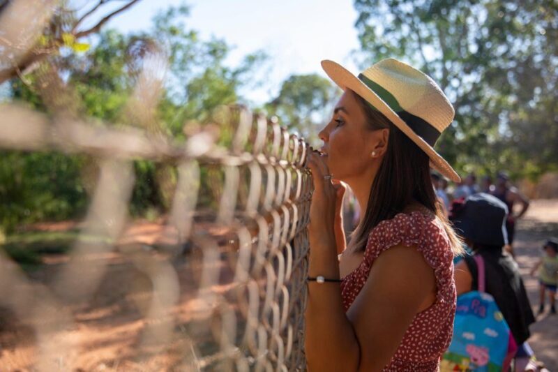 Broome: Malcolm Douglas Crocodile Park Tour with Transfers - Why This Tour Stands Out