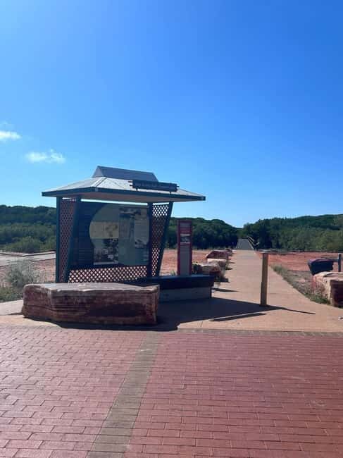 Broome: Marine Insight Bus Tour with Hotel Pickup - Key Points