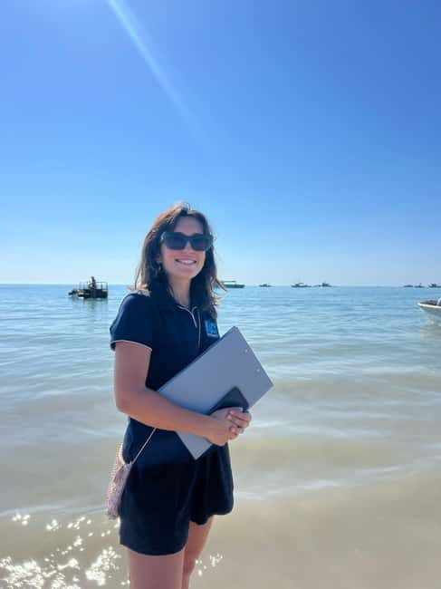 Broome: Marine Insight Bus Tour with Hotel Pickup - What You Can Expect on the Tour