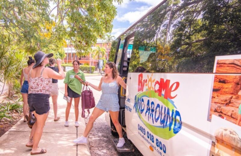Broome: Matso's Brewery, Museum & Crocodile Park Combo Tour - Key Points