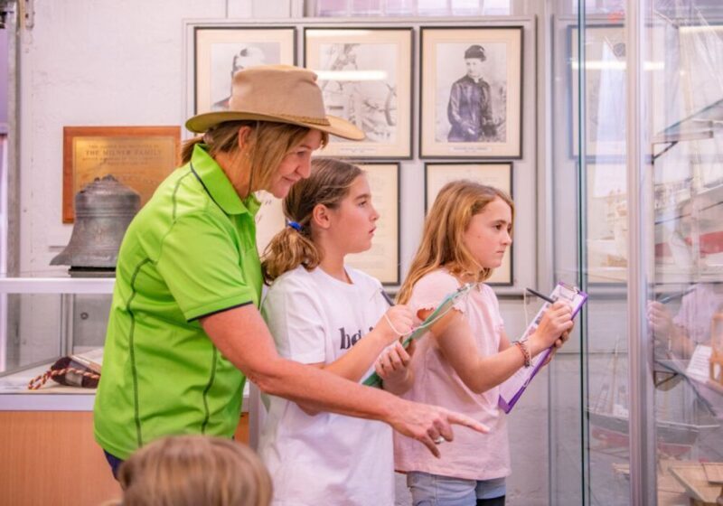 Broome: Matso's Brewery, Museum & Crocodile Park Combo Tour - The Itinerary in Detail