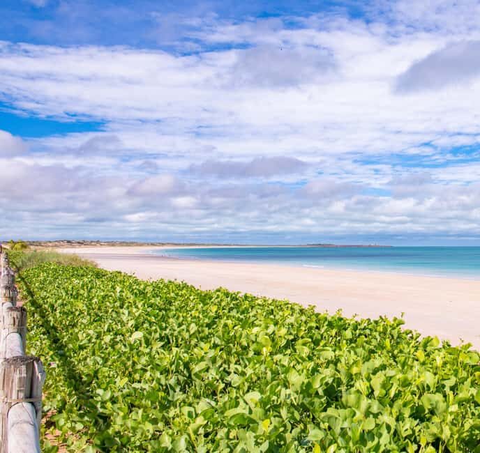 Broome: Panoramic and Discovery - Morning Tour w/ Transfers - Exploring Broome: What You Can Expect