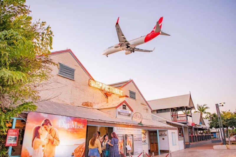 Broome: Panoramic and Discovery - Morning Tour w/ Transfers - Group Size & Accessibility