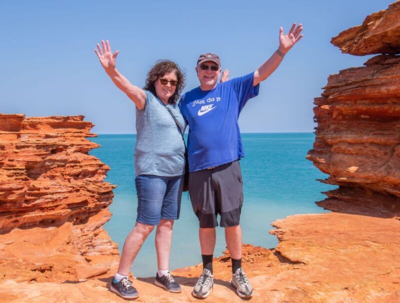 Broome: Panoramic and Discovery - Morning Tour w/ Transfers - The Bottom Line